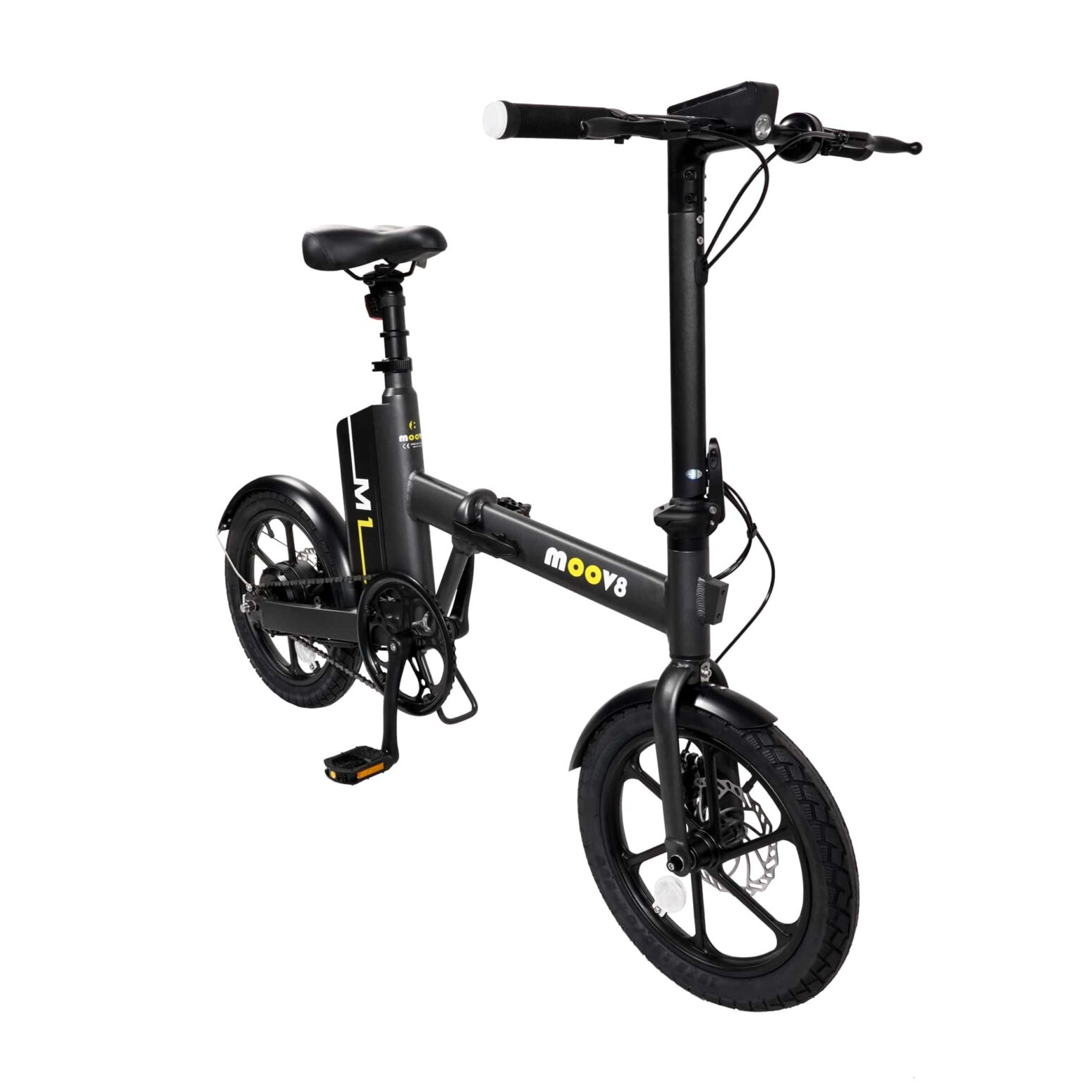 Moov8 – M1 Popular Folding Electric Bike