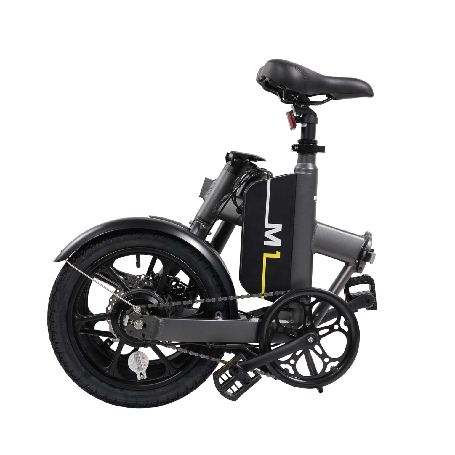 Moov8 – M1 Popular Folding Electric Bike