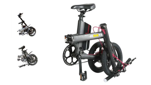 Moov8 – M1 Popular Folding Electric Bike