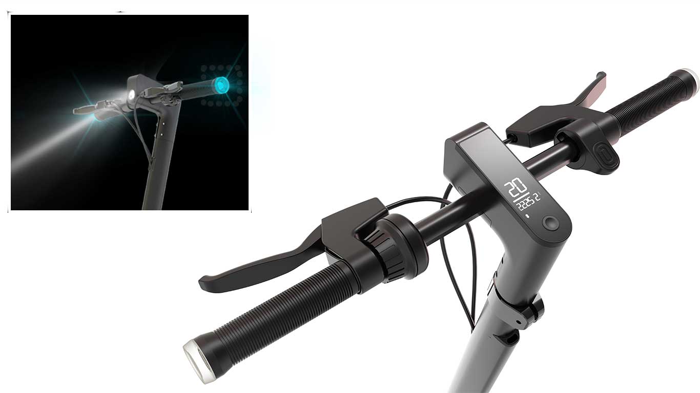 Moov8 – M1 Popular Folding Electric Bike